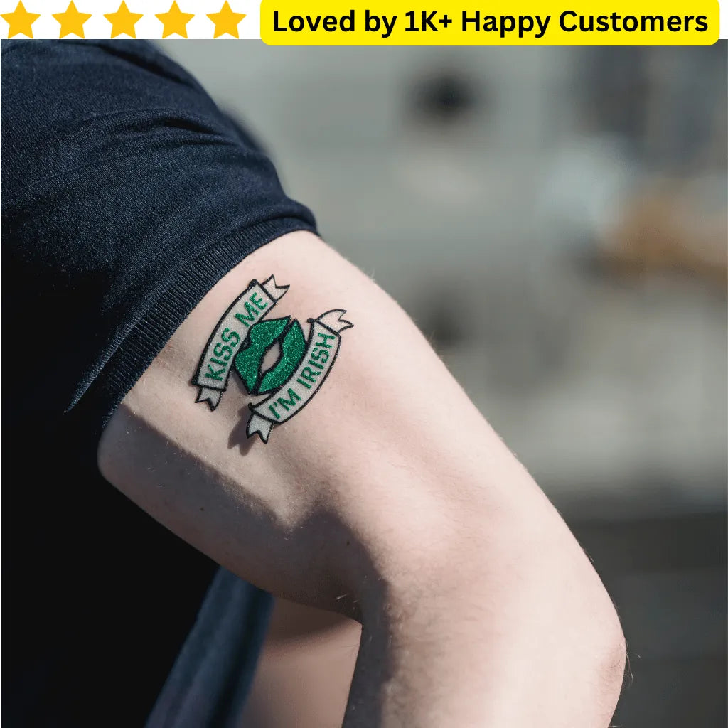 Fake Tattoos Custom – Upload & Print Fast in SA – TeMaRo™