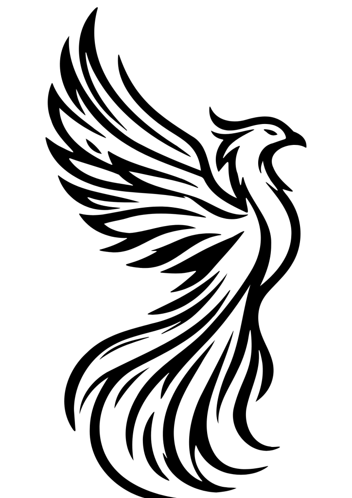 Tattoo Designs Phoenix | Custom Temporary Tattoos – TeMaRo™ 🇿🇦