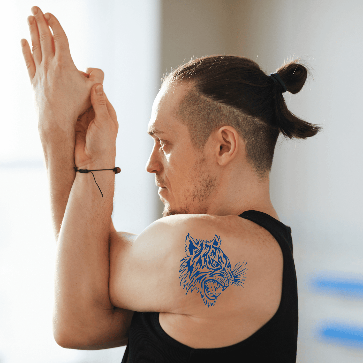 Bold Temporary Tattoos for Men – TeMaRo™