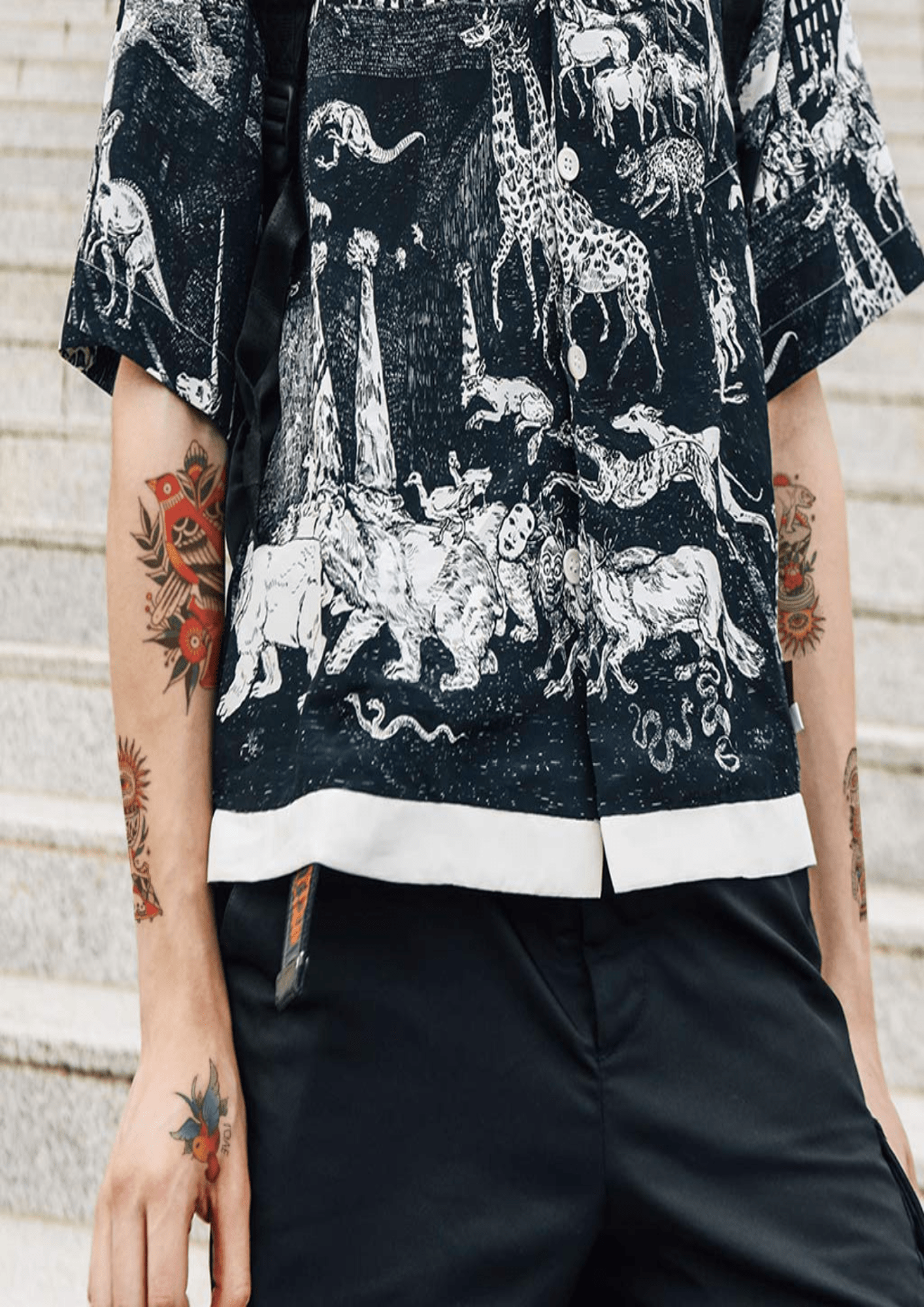 Party Temporary Tattoos Pack – TeMaRo™