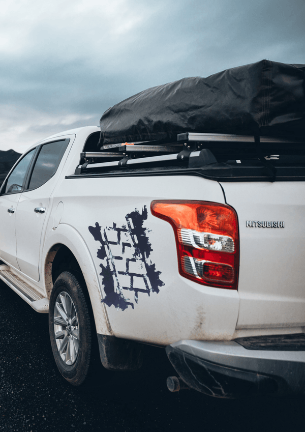 Get Custom Vehicle Stickers for your Car Today! Size 28x28cm – TeMaRo™