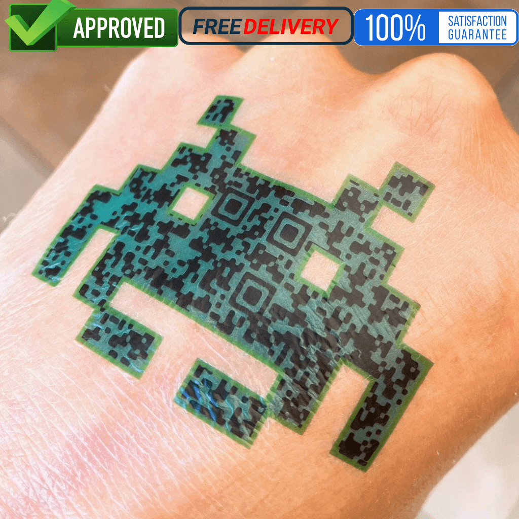 TeMaRo Quality Pledge | Professional Temporary Tattoos for Events – TeMaRo™