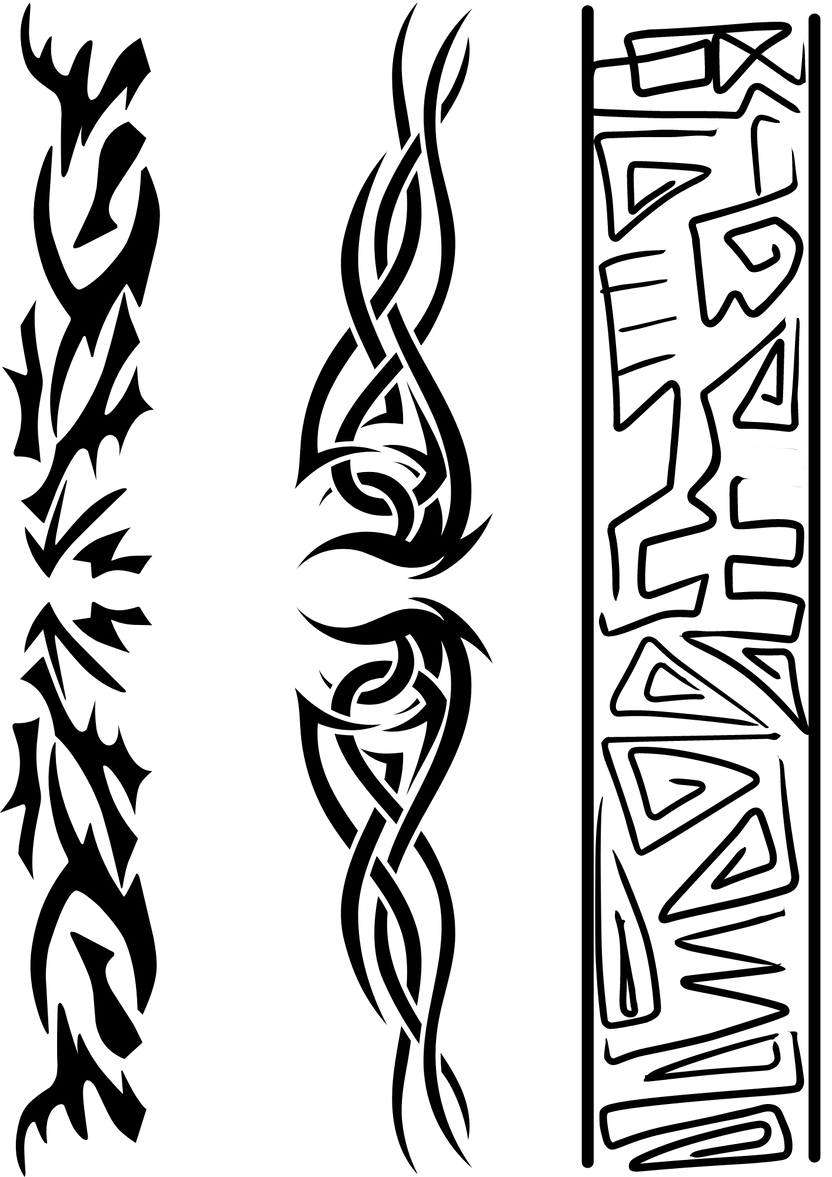 Tattoo Clock Design | Custom Temporary Tattoos – TeMaRo™ 🇿🇦