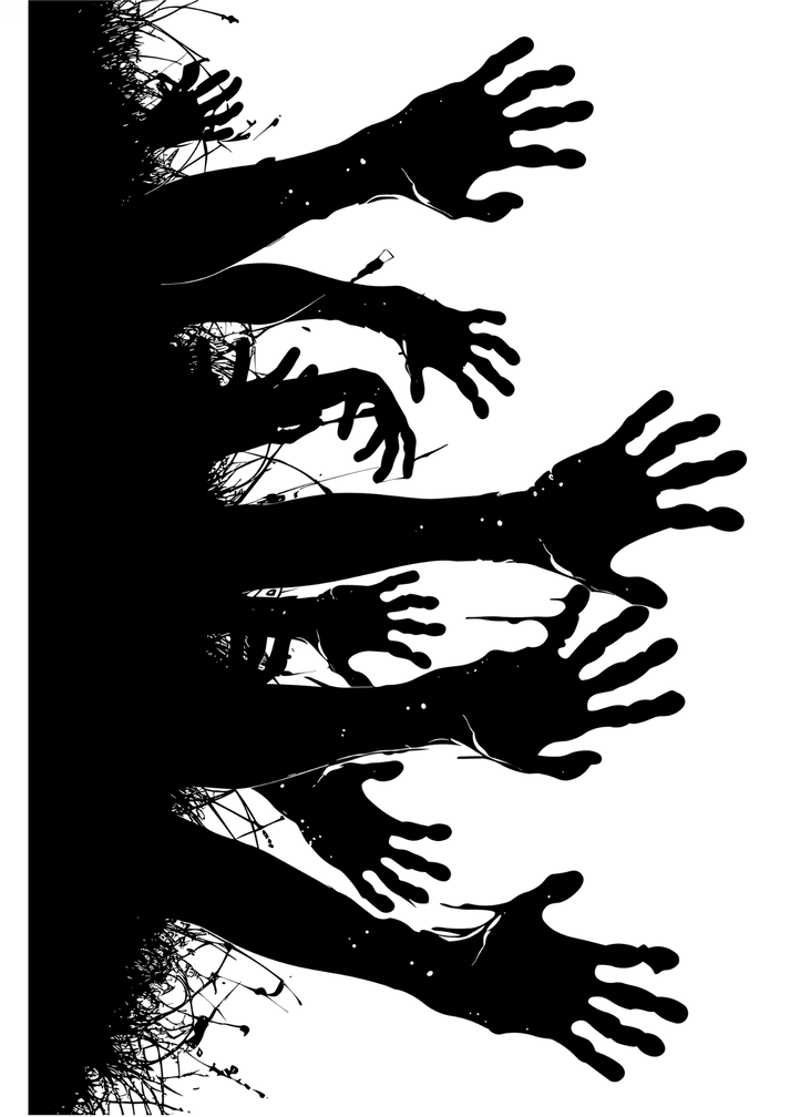 Zombie Hand Tattoo Ideas – TeMaRo™